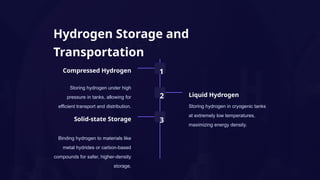 INTRODUCTION TO HYDROGEN ENERGY IN SCIENCE | PPTX