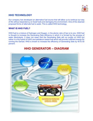 Hydrogen Energy Technology 2010 | PDF