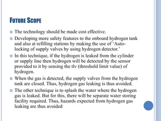 Hydrogen fuel cells | PPT