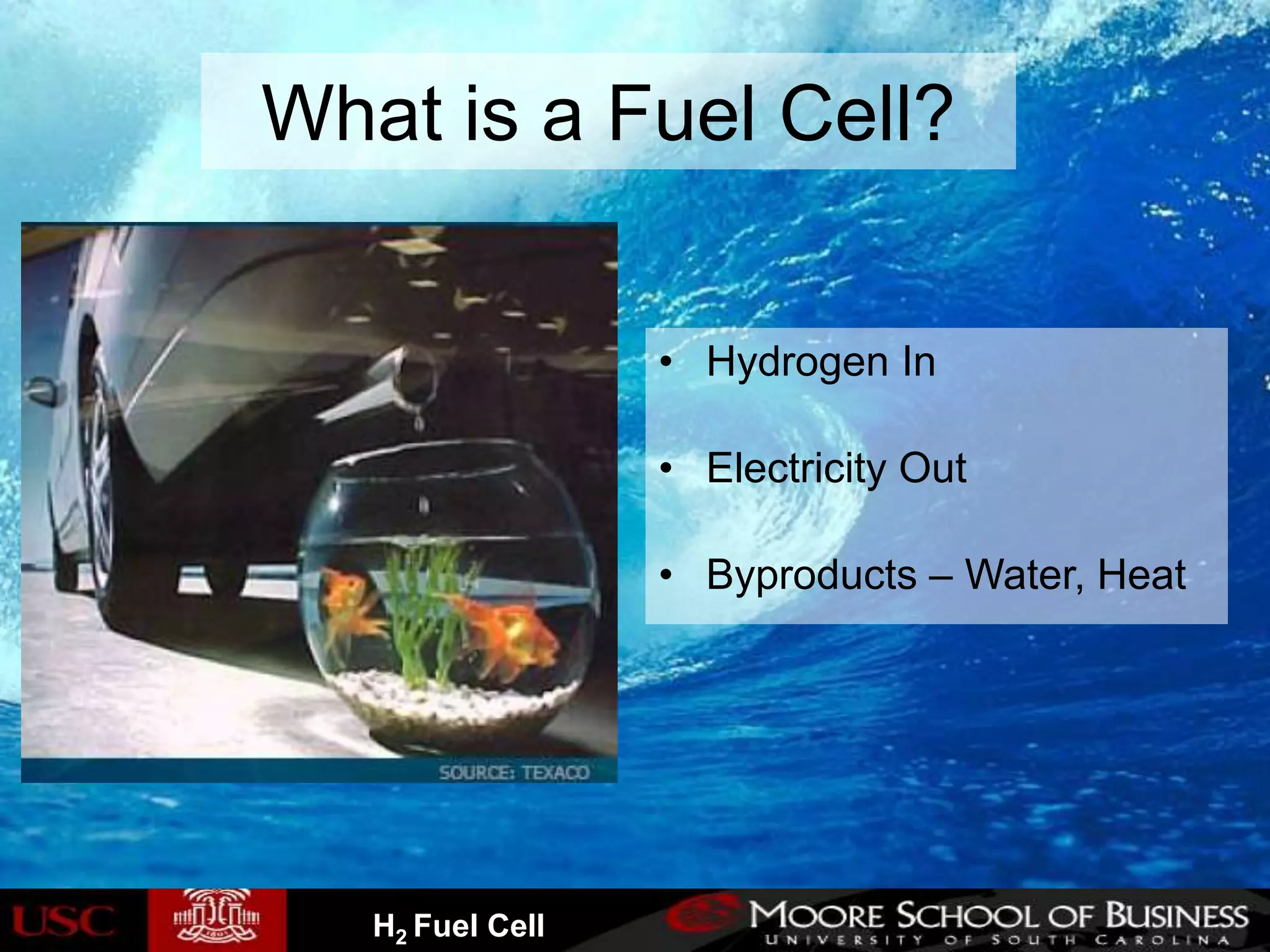 Hydrogen Fuel Cells | PPT