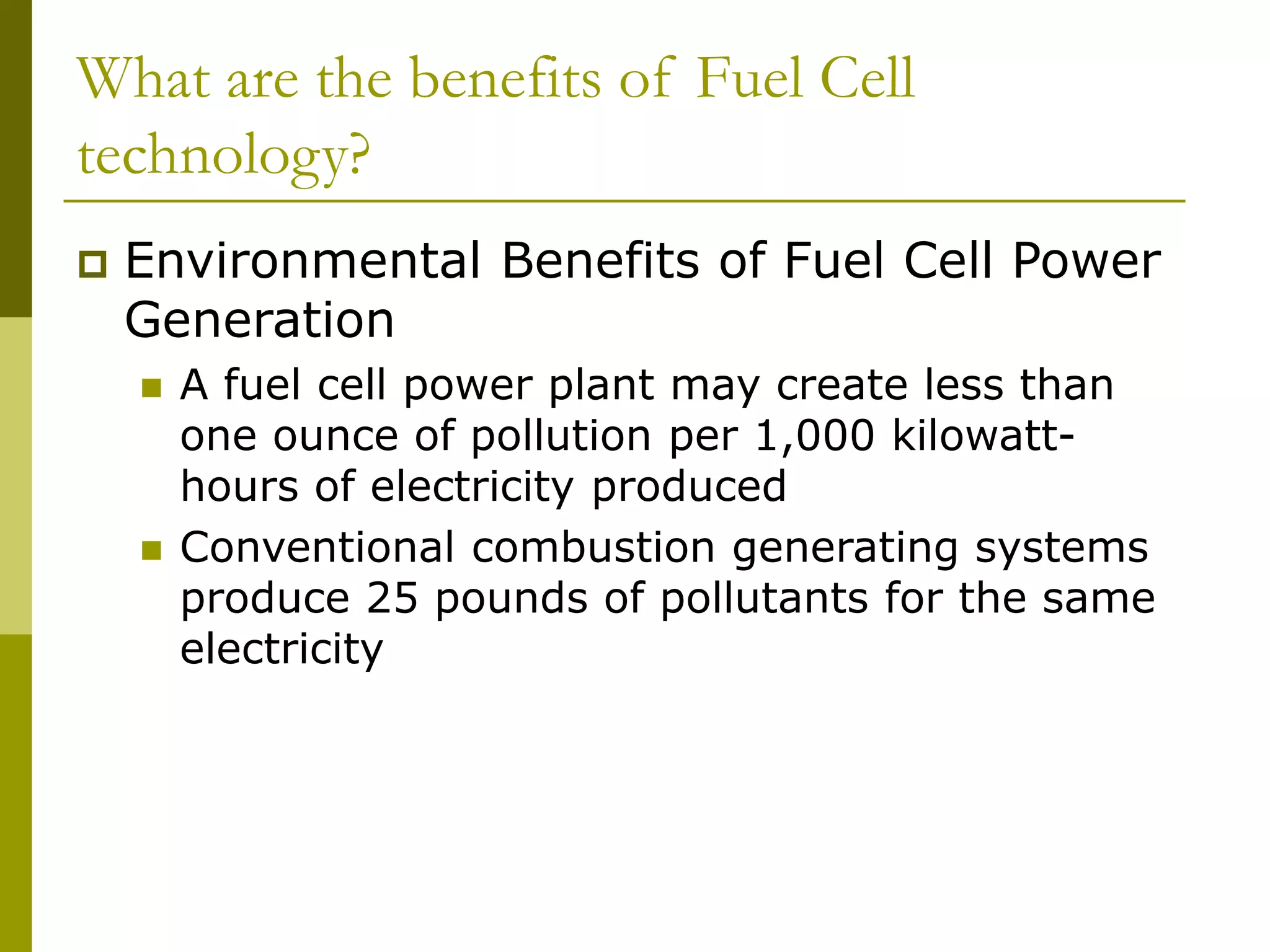 Hydrogen Fuel Cell Technology by 09-ME-60.ppt