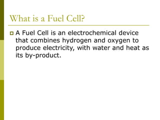 Hydrogen Fuel Cell Technology by 09-ME-60.ppt