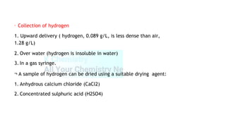Hydrogen gas | PPT