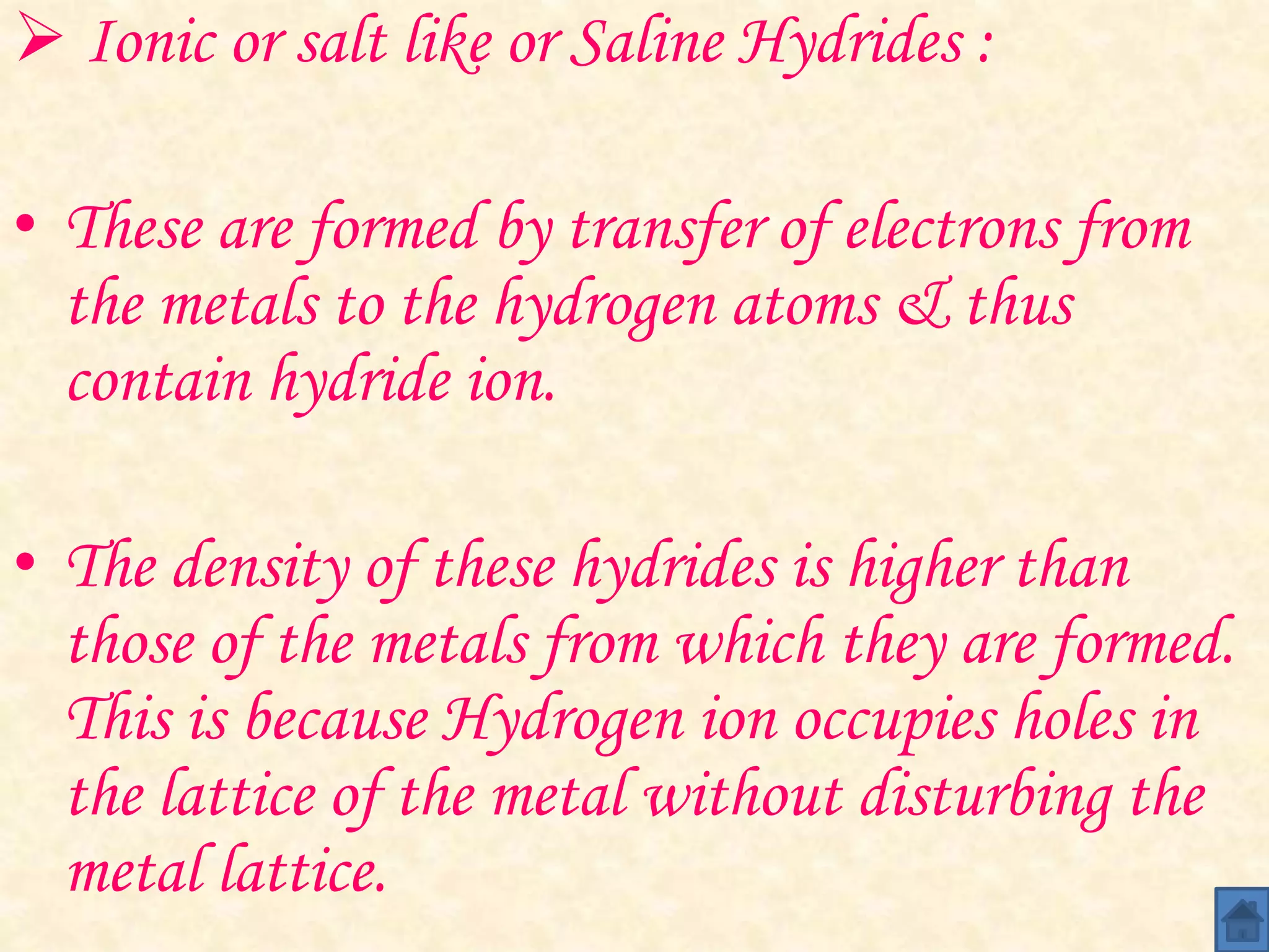 Hydrogen (hydrogen, water) | PPTX