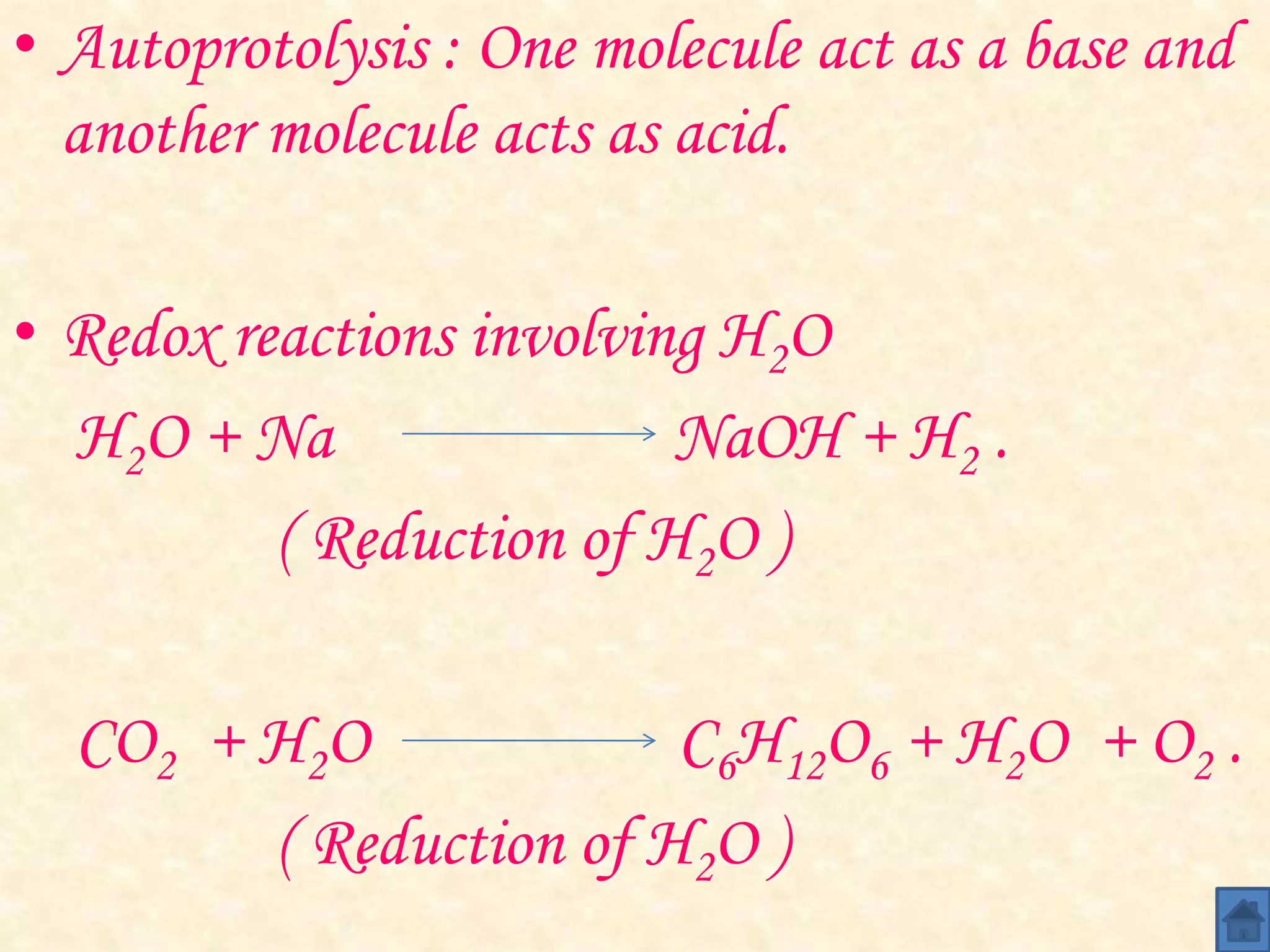 Hydrogen (hydrogen, water) | PPTX