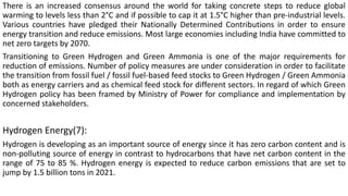 Hydrogen Mission 2021& Green Hydrogen Policy 2022.pptx