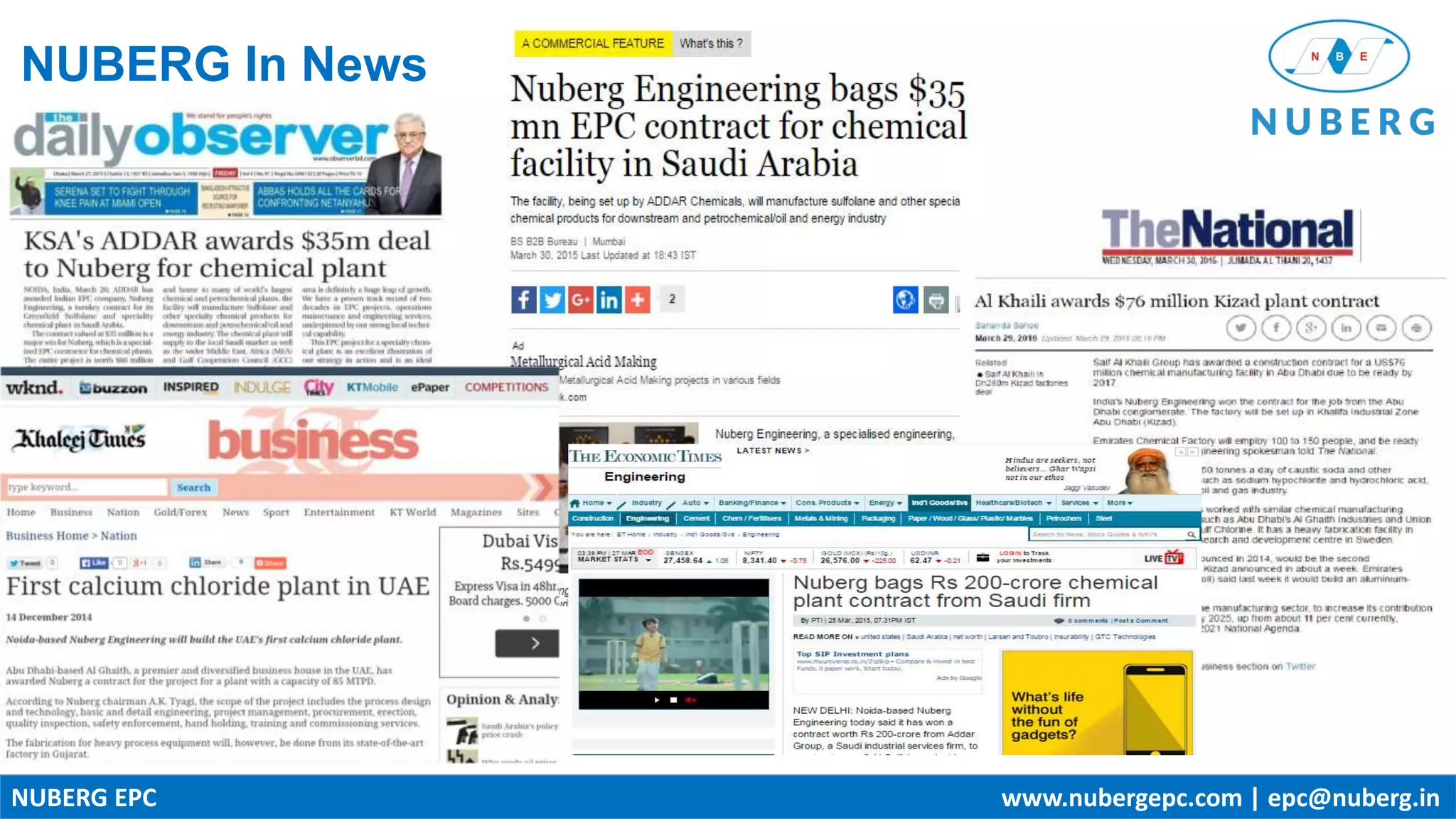 Hydrogen Peroxide Plants | PPTX