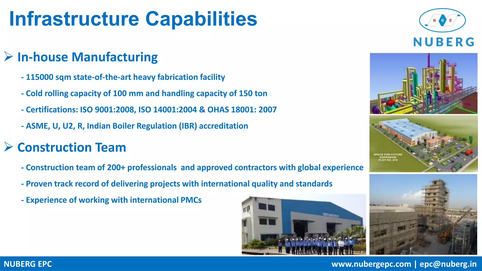 Hydrogen Peroxide Plants | PPTX