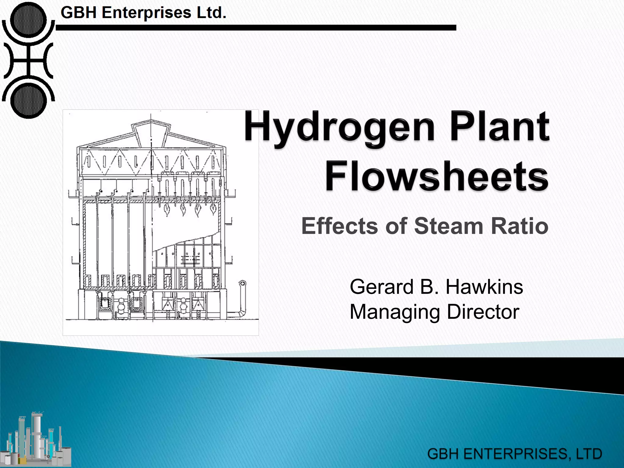 Hydrogen Plant Flowsheet - Effects of Low Steam Ratio | PDF
