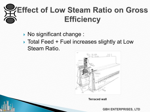 Hydrogen Plant Flowsheet - Effects of Low Steam Ratio | PPT