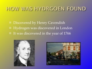 Hydrogen Presentation | PPT
