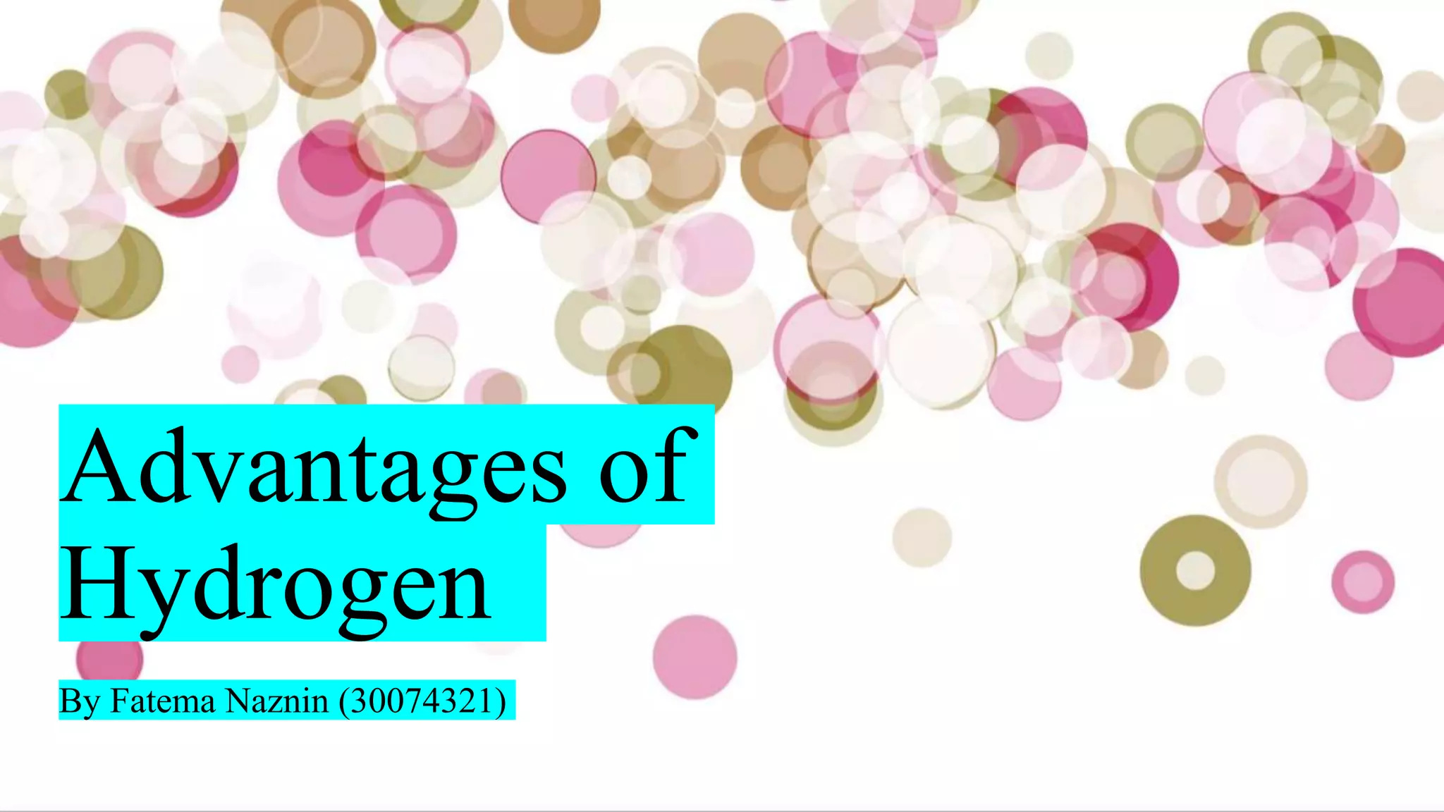 Hydrogen Presentation (Group 3).pptx