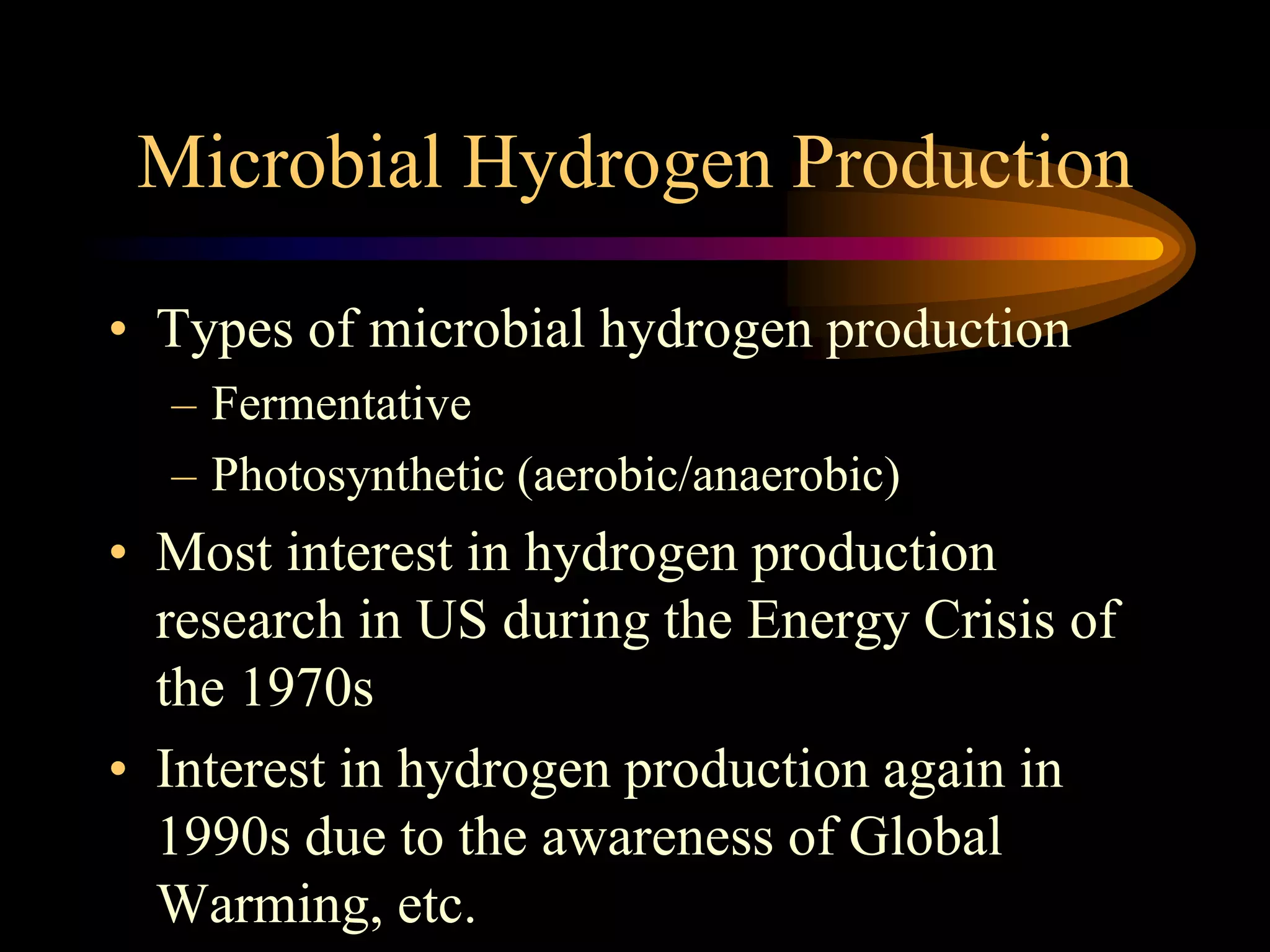 Hydrogen Production.ppt