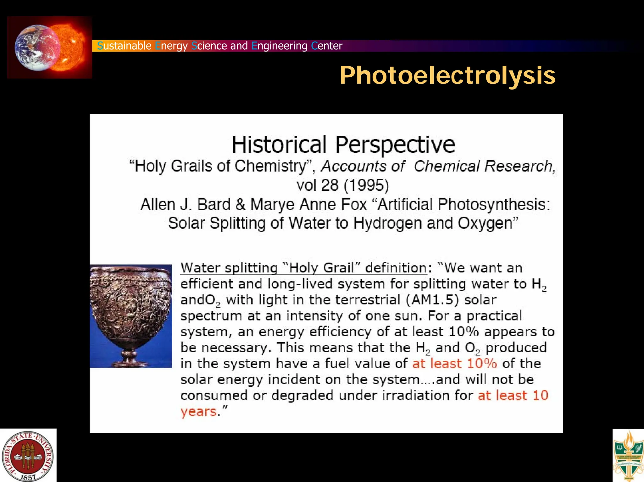 HYDROGEN : HYDROGEN production, electolysis,photoelectrolysis | PPT