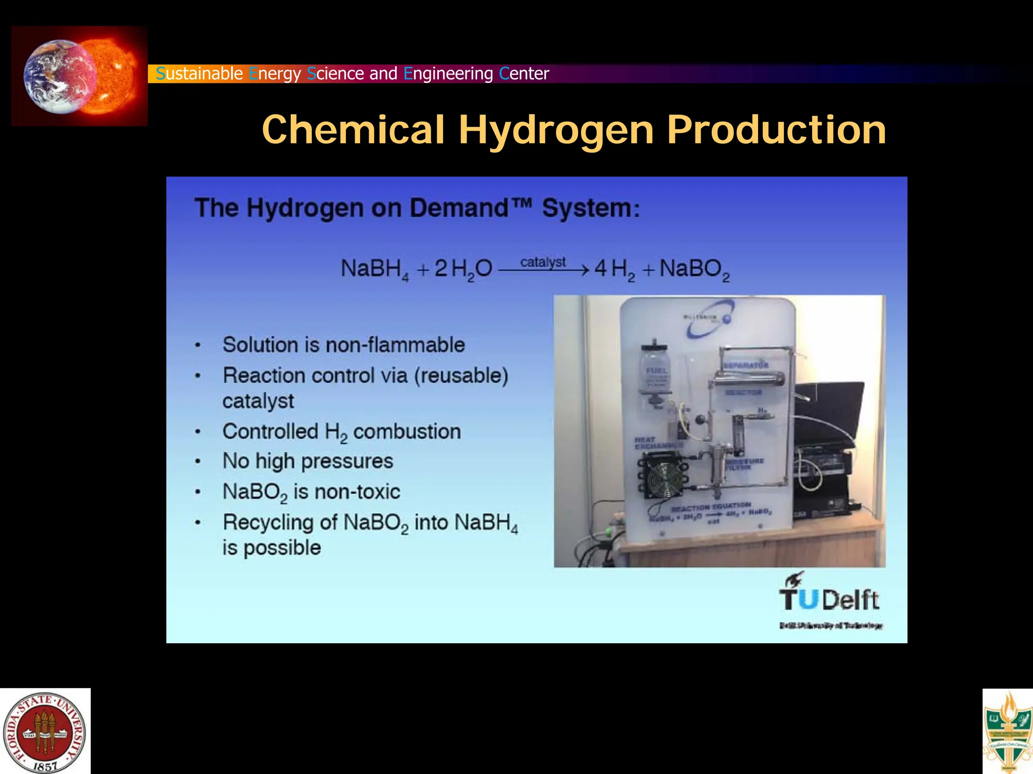 HYDROGEN : HYDROGEN production, electolysis,photoelectrolysis | PPT
