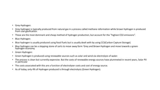 Hydrogen Hydrogen production from gasification of agricultural waste ...