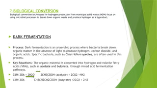 HYDROGEN PRODUCTION FROM MUNICIPAL SOLID WASTE.pptx