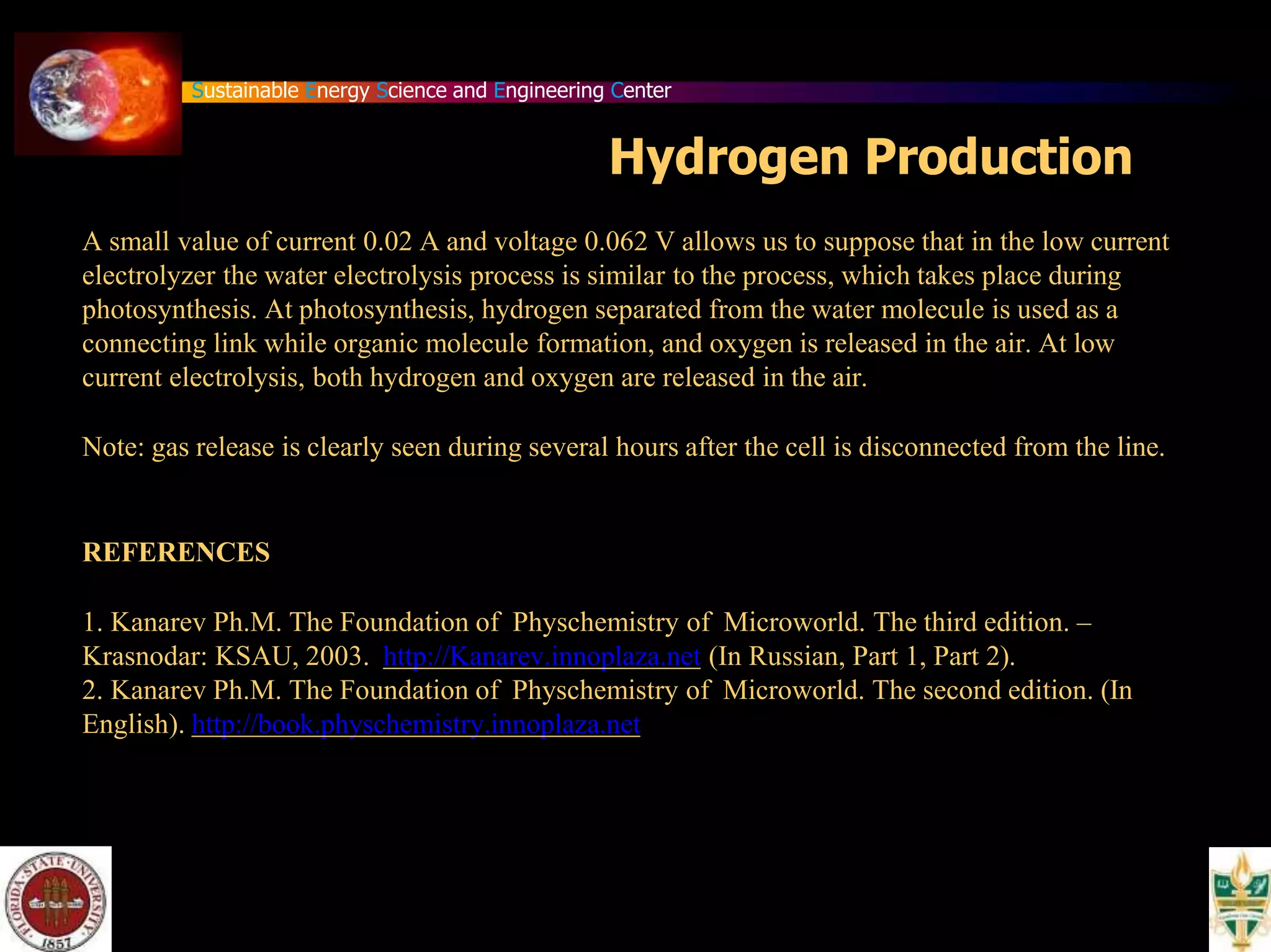 Hydrogen Production ppt.pptx