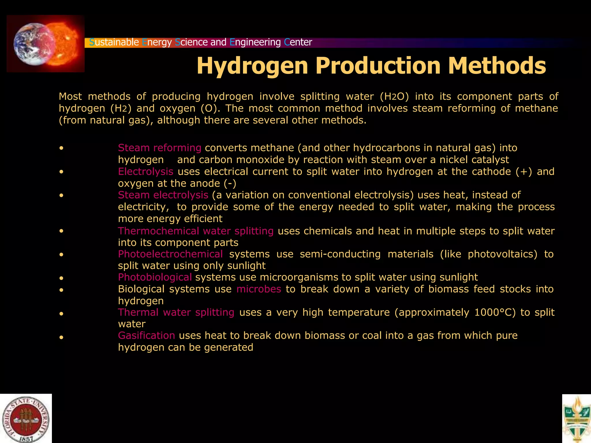 Hydrogen Production ppt.pptx