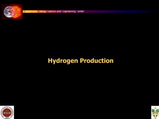 Hydrogen Production ppt.pptx