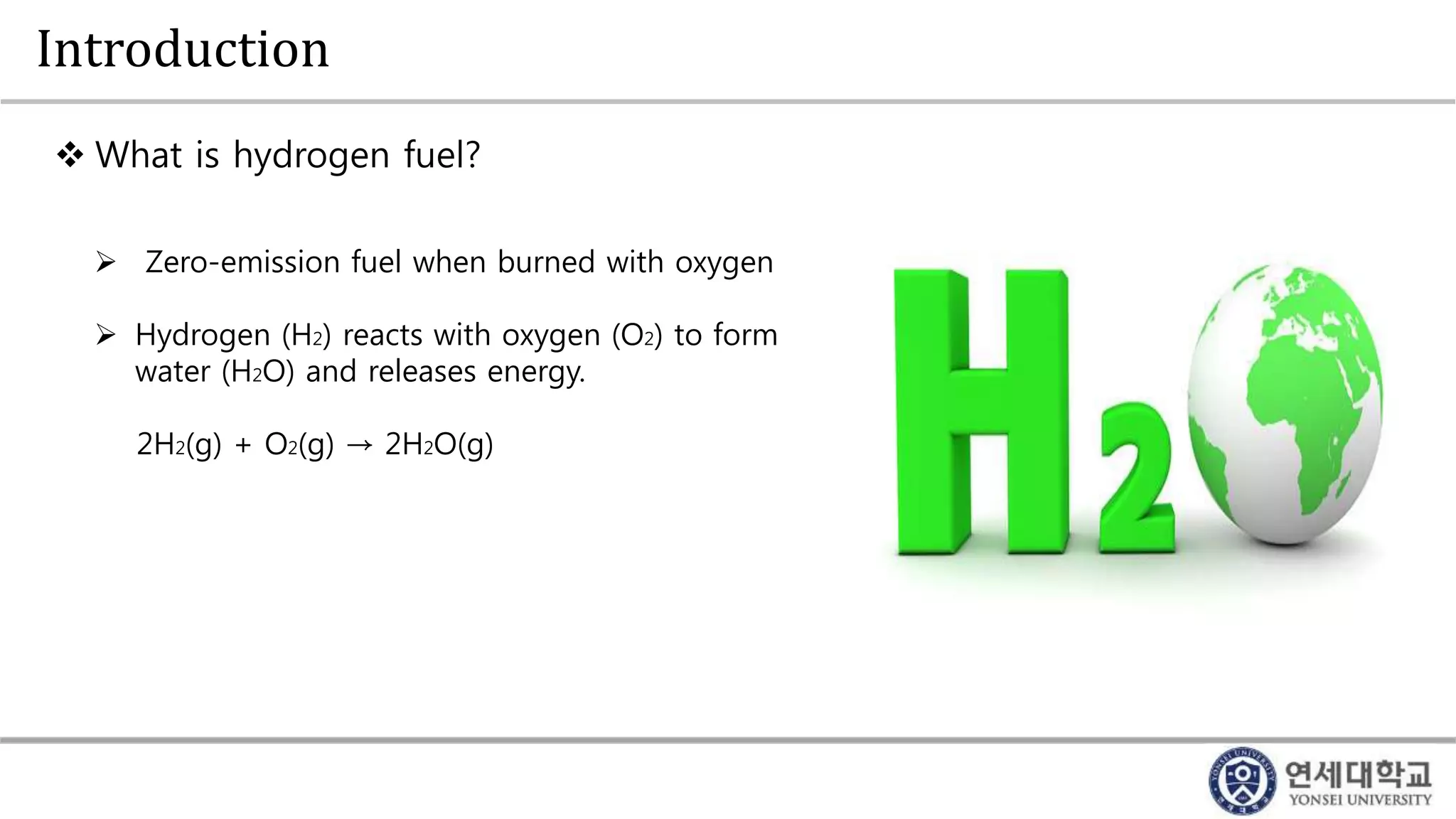 Biomass gasification for hydrogen production | PPTX