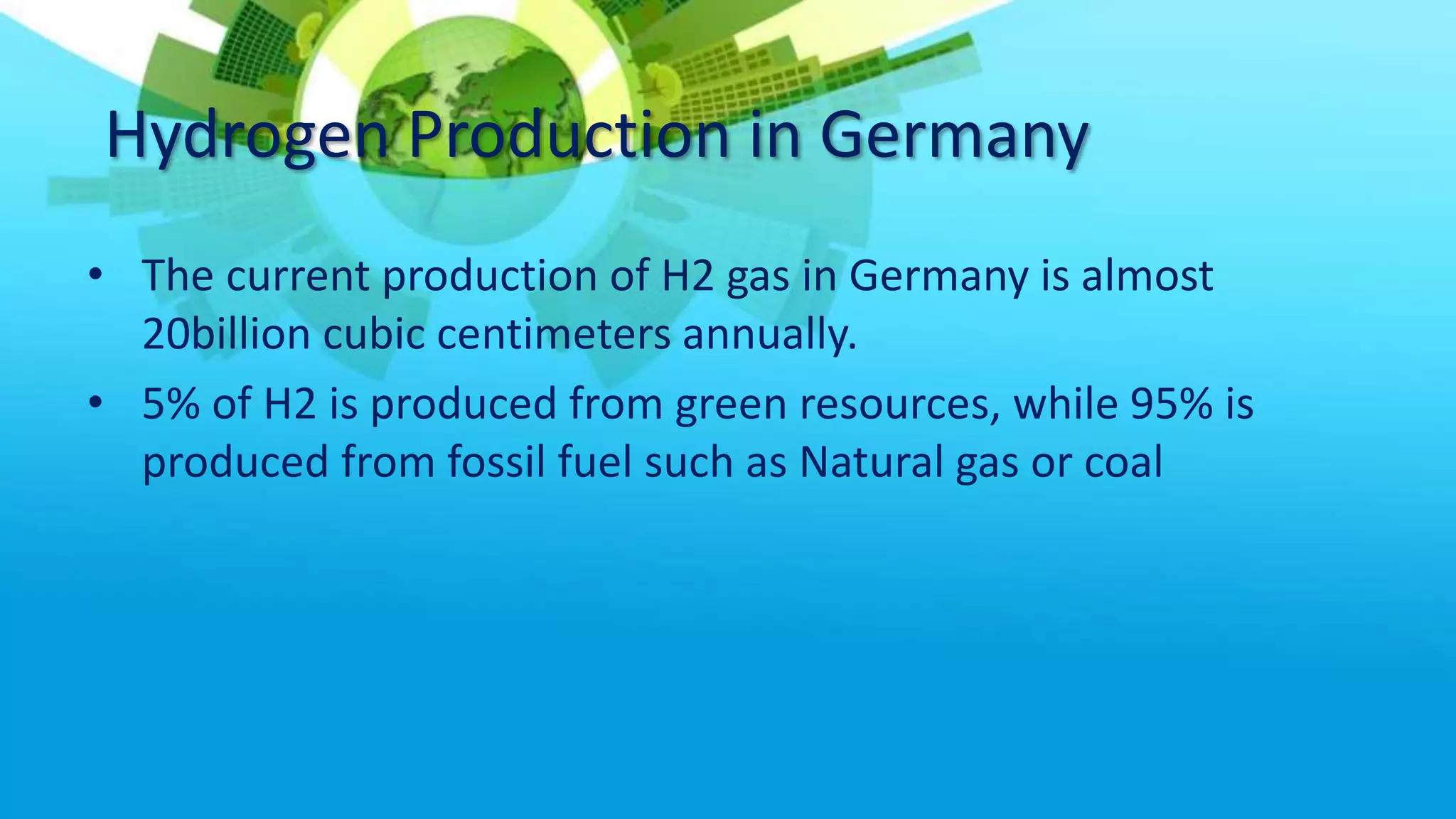 Hydrogen Production through Steam Reforming process.pptx