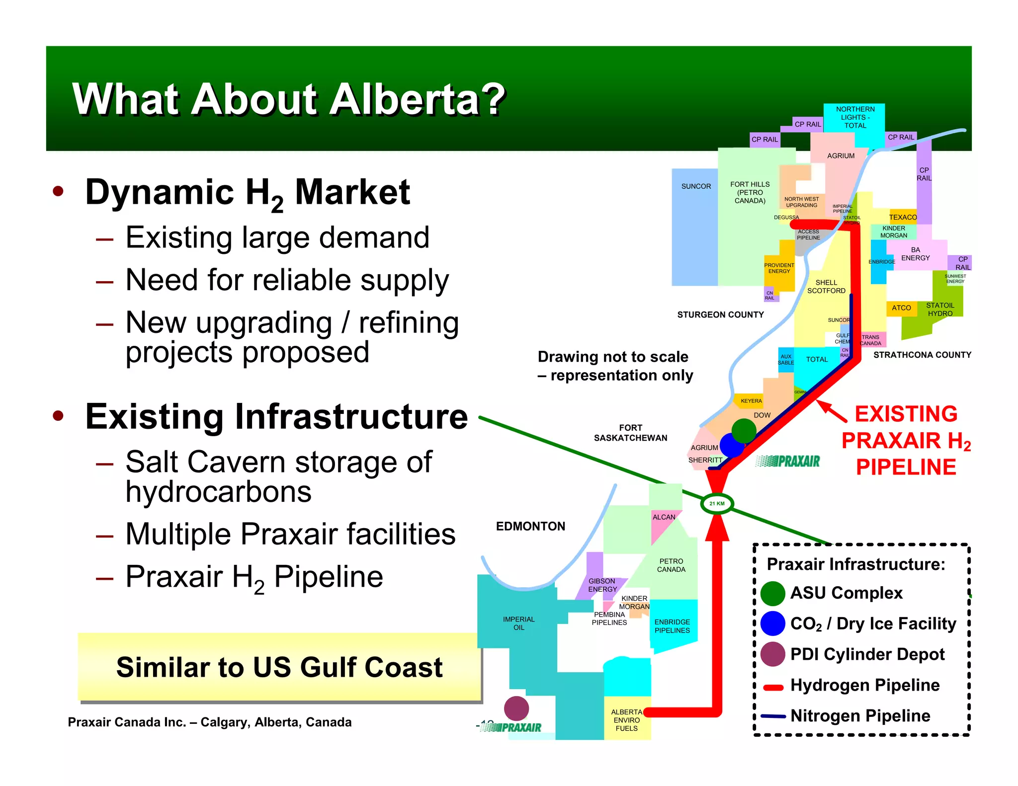 Hydrogen Reliability Cavern Storage | PDF