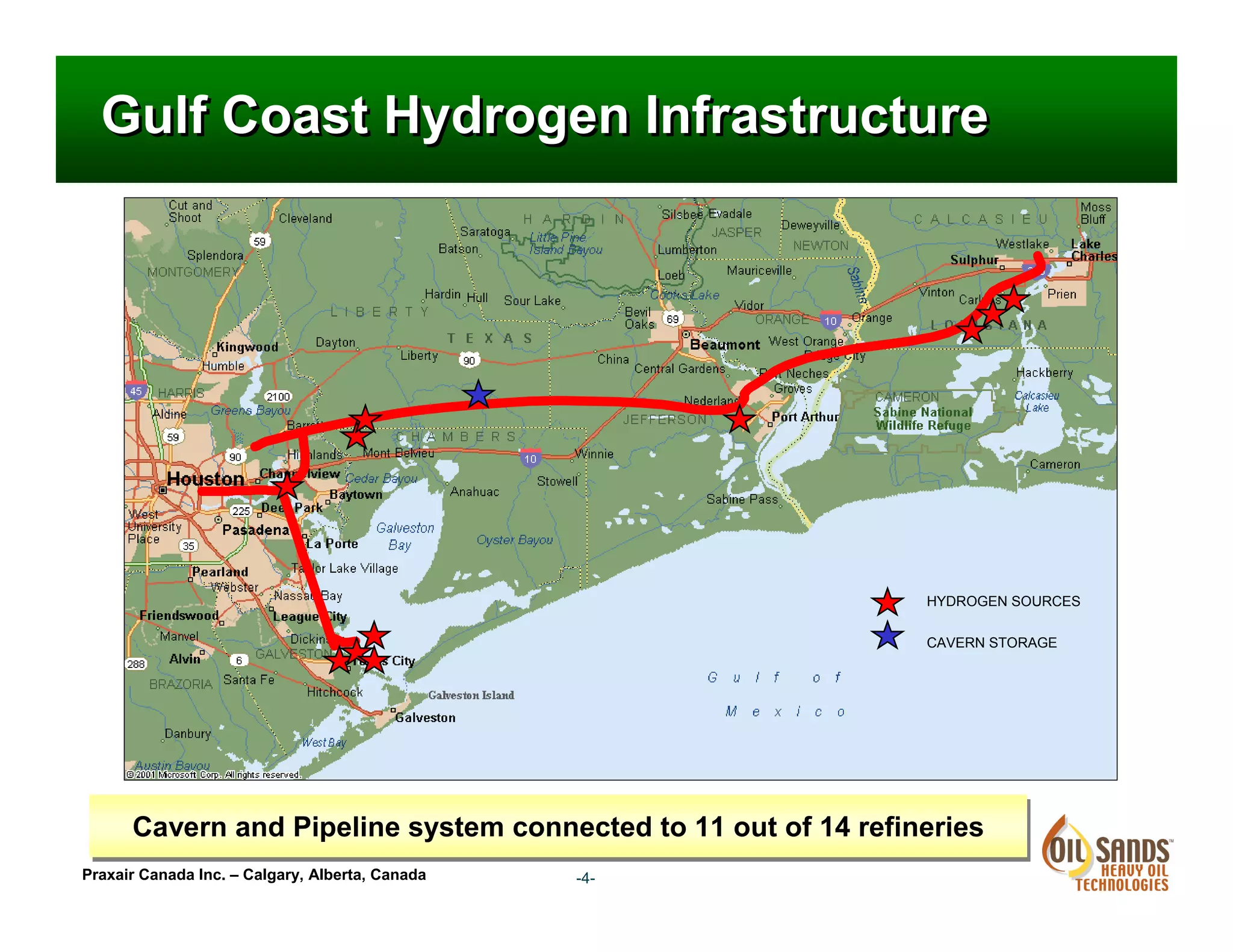 Hydrogen Reliability Cavern Storage | PDF