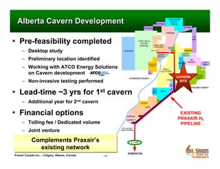 Hydrogen Reliability Cavern Storage | PDF