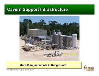 Hydrogen Reliability Cavern Storage | PDF