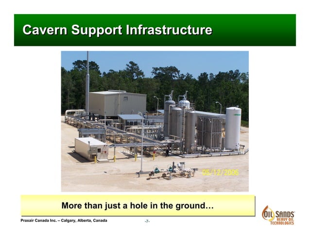 Hydrogen Reliability Cavern Storage | PDF