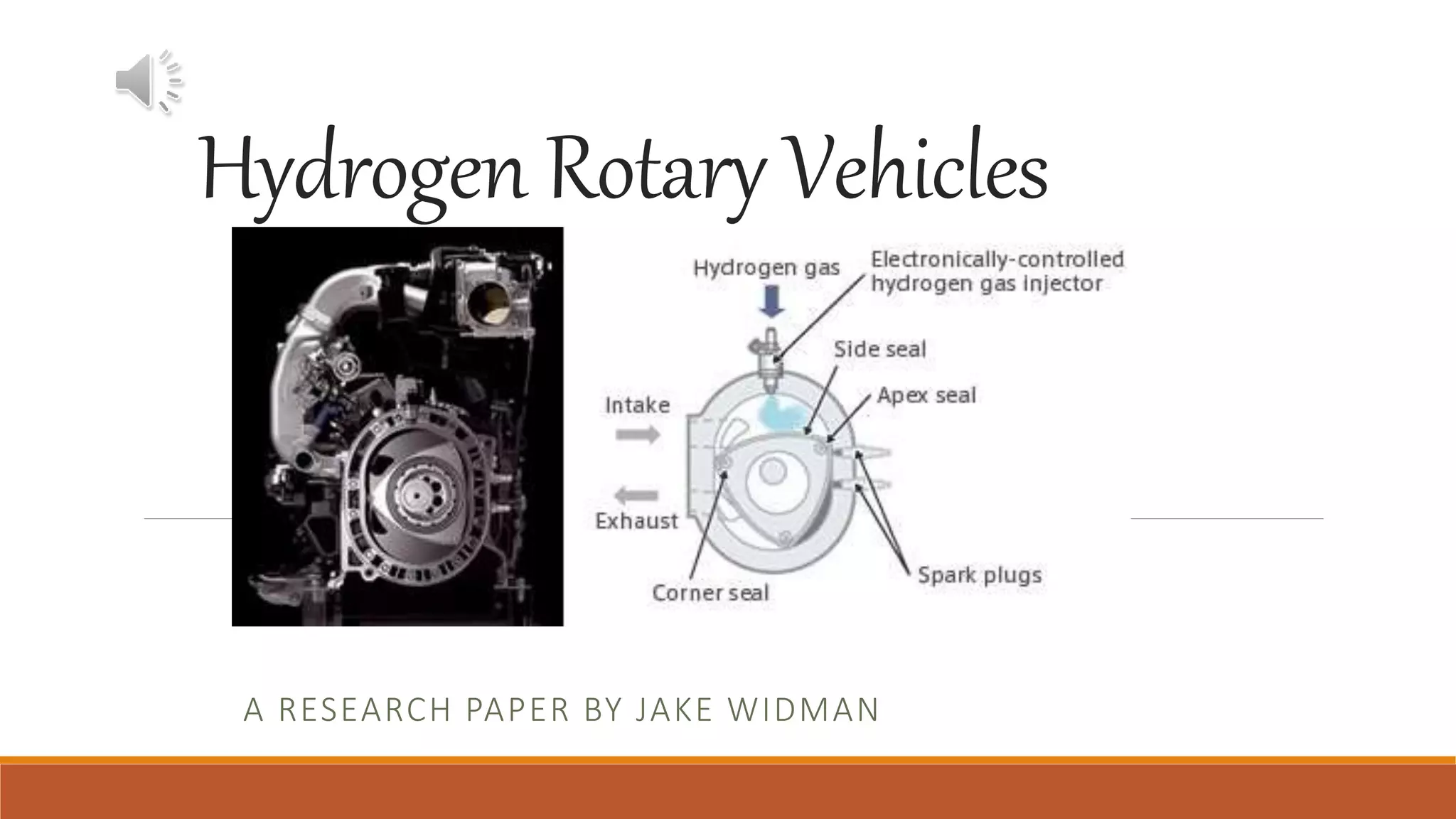 Hydrogen rotary vehicles | PPTX | Auto Type | Automotive