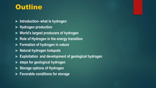 Hydrogen storage for better environmt.pptx