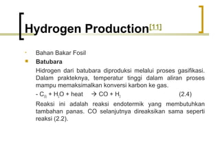 Hydrogen Storage | PPT