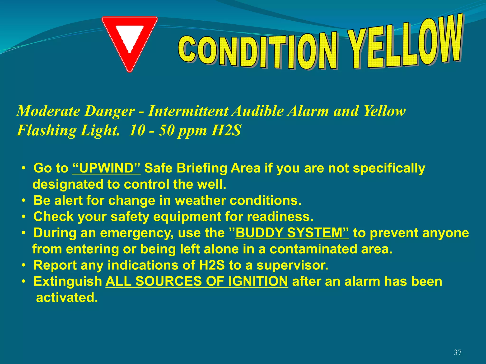 Hydrogen sulfide | PPTX