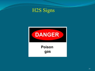 Hydrogen sulfide | PPTX