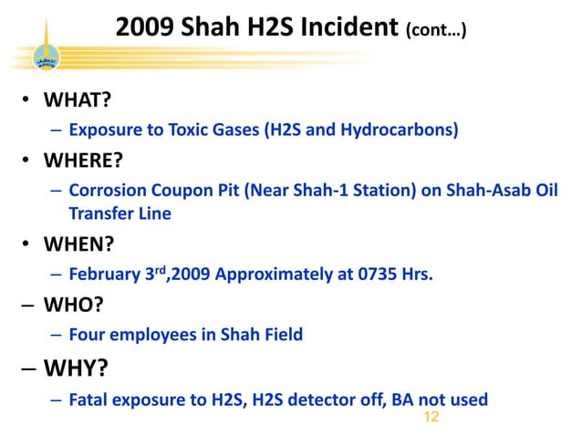 Hydrogen_Sulphide_H2S_&_Escape_Breathing_Apparatus_BA.pdf | Chemistry ...