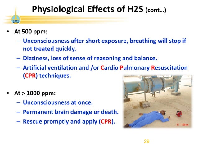 Hydrogen_Sulphide_H2S_&_Escape_Breathing_Apparatus_BA.pdf | Chemistry ...