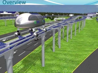 Hydrogen super highway | PPTX