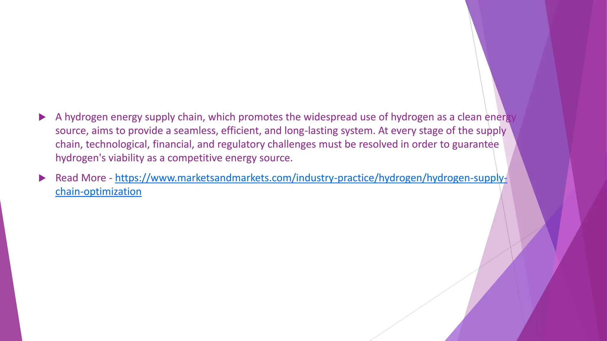 Hydrogen Supply Chain Optimization.pptx