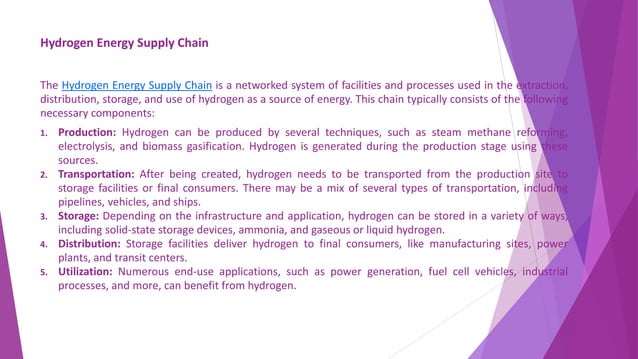Hydrogen Supply Chain Optimization.pptx