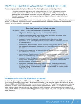 Hydrogen systems | PDF | Power and Energy Industry | Industries