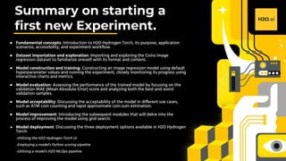 Hydrogen Torch - Starter Course - Presentation Slides | PPT