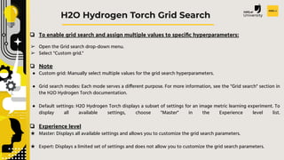 Hydrogen Torch - Starter Course - Presentation Slides | PPT