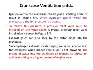 HYDROGEN USE IN INTERNAL COMBUSTION C ENGINES.ppt