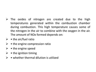 HYDROGEN USE IN INTERNAL COMBUSTION C ENGINES.ppt