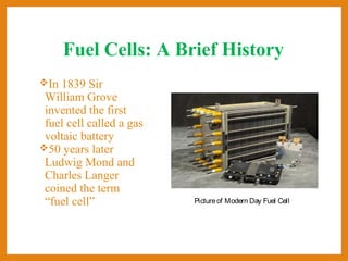 Hydrogen vehicle | PPT