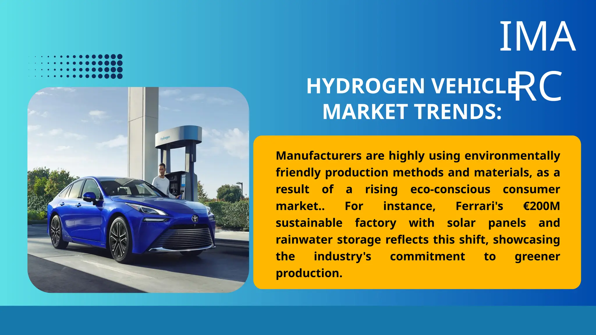 Cost Structure of Hydrogen Vehicle Manufacturing Plant | PPTX