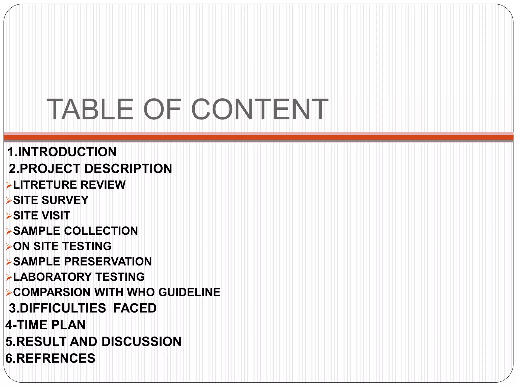 Hydrogeochemistry of groundwater for drinking and irrigation | PPTX
