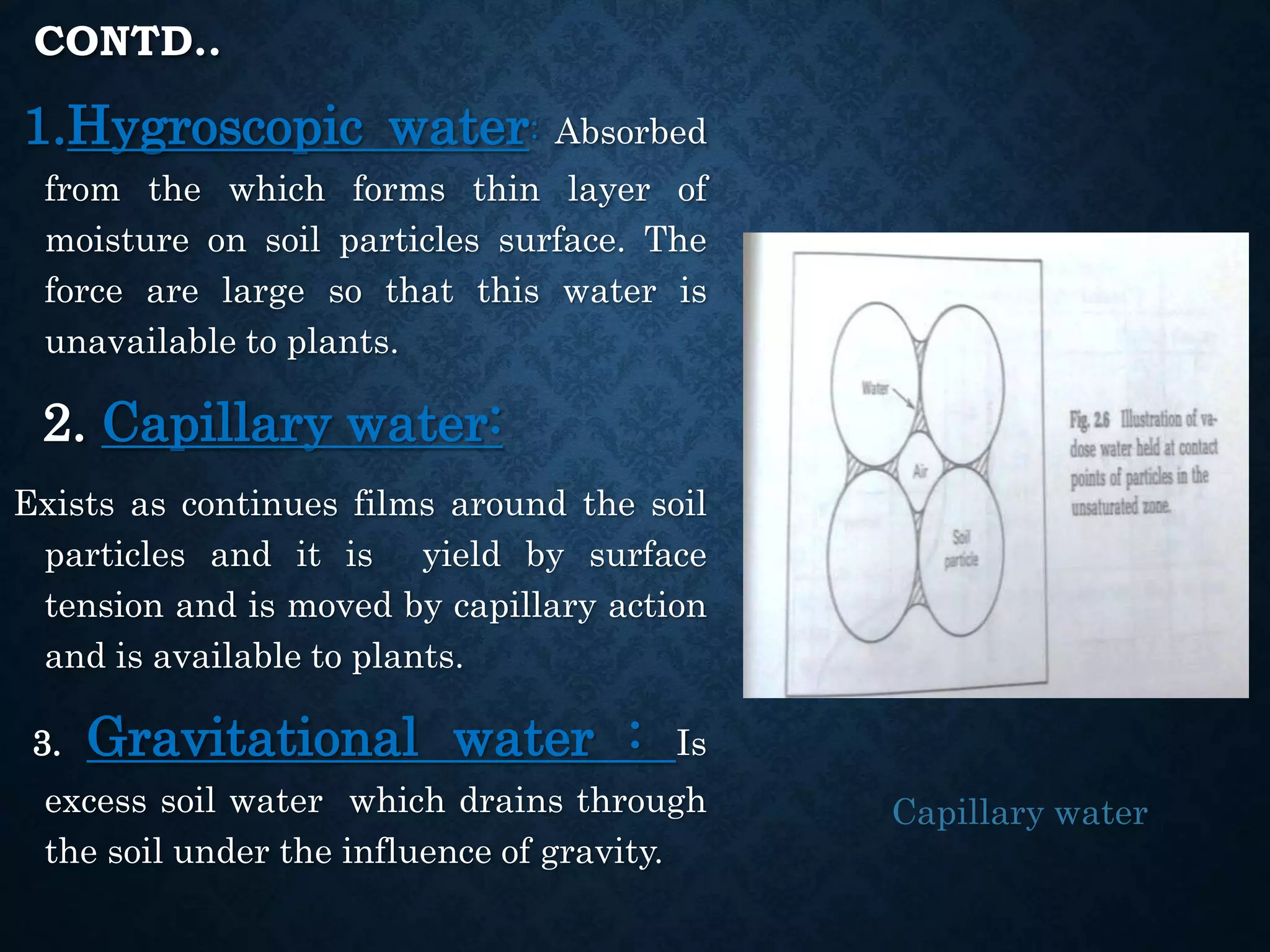 Hydrogeology | PPTX